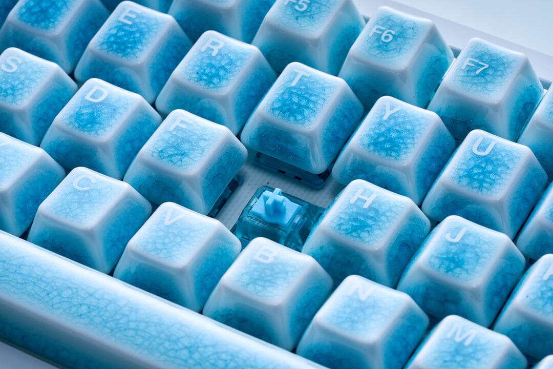 Why Your Switch Manufacturing Matters (Especially for Ceramic Keycaps)