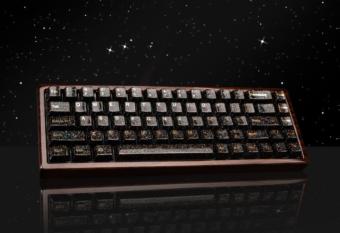 75%キーボードのスイッチ数：決定版レイアウトガイド
