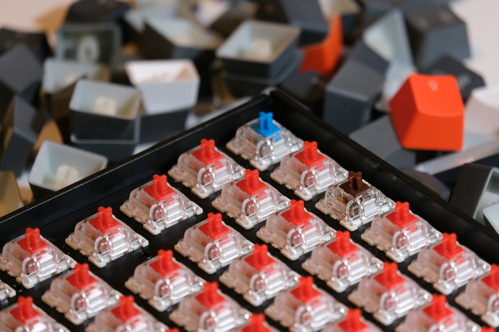 How to Effectively Clean Keycaps: A Step-by-Step Guide