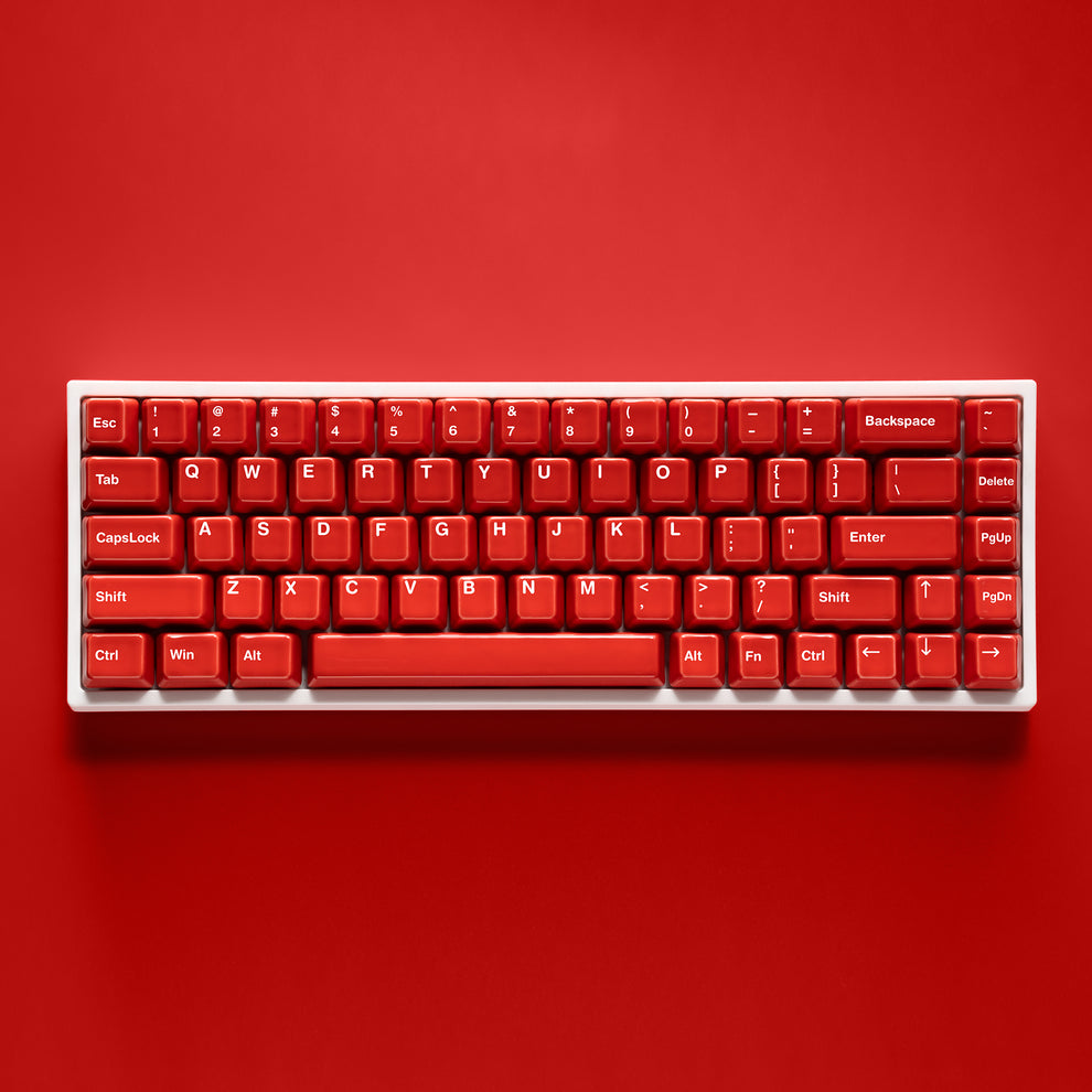 CERAMIC KEYCAP SET V2 – Cerakey