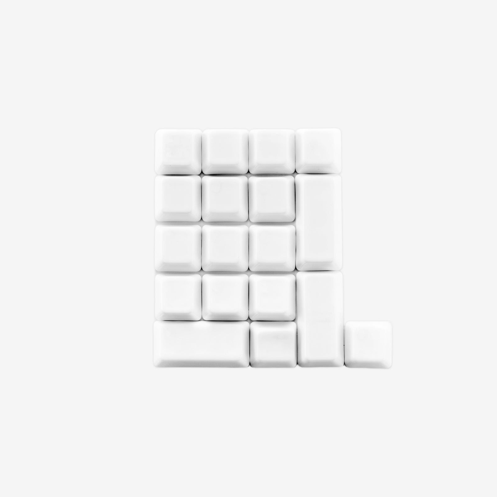 C SET-Num Number Pad Keycaps