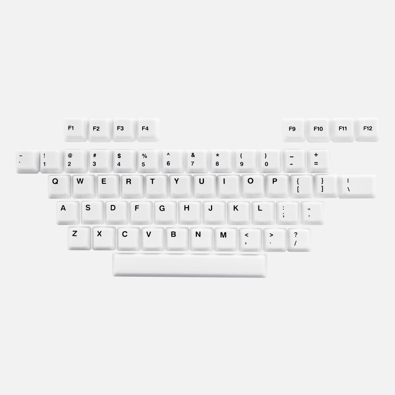 A SET-ALPHA PLUS – Cerakey