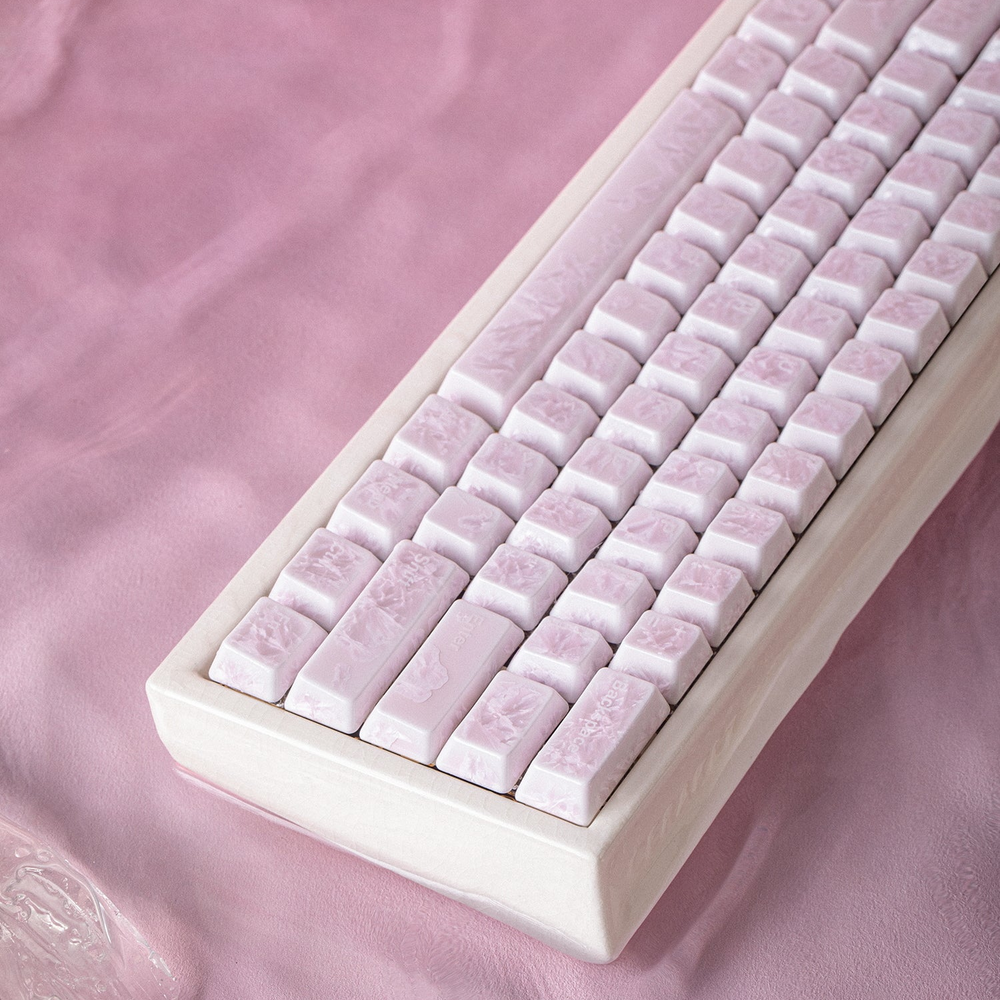 Ceramic Keycaps Full Set | Best Keyboard Keycaps
