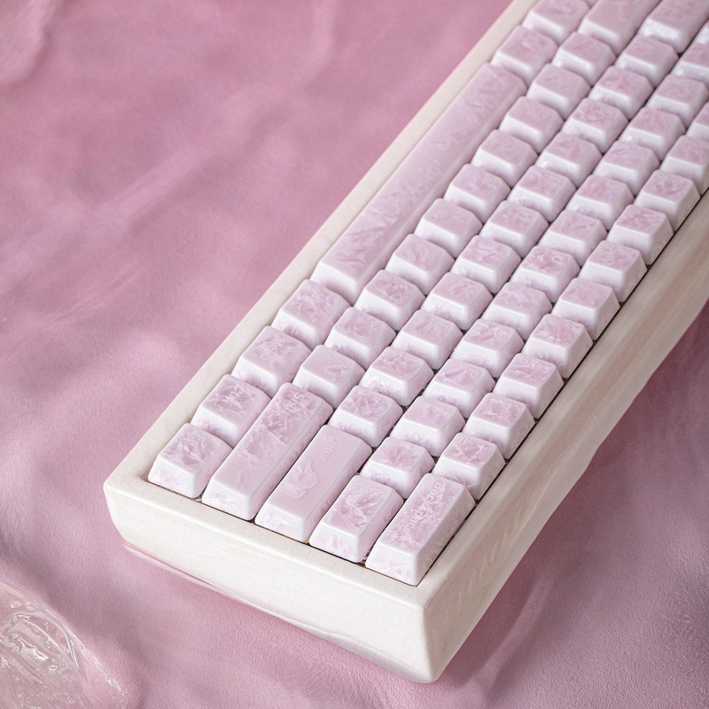 Ceramic Keycaps Full Set | Best Keyboard Keycaps