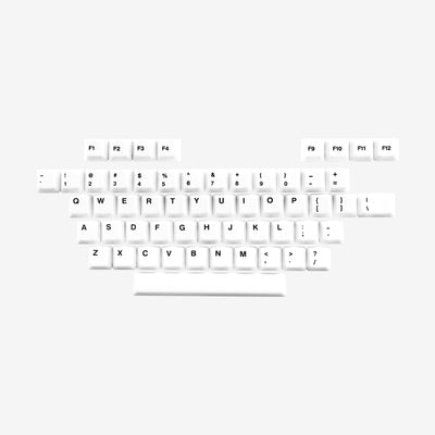 Custom Cherry MX Keycaps in a Variety of Colors