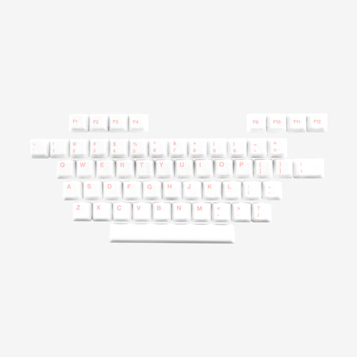 Custom Cherry MX Keycaps in a Variety of Colors