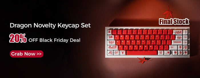 セラミックキーキャップ | Cherry MX対応キーキャップ - Cerakey