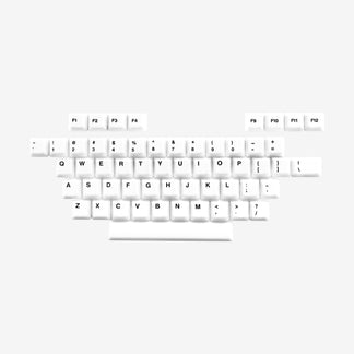 CERAMIC KEYCAP SET V2 – Cerakey