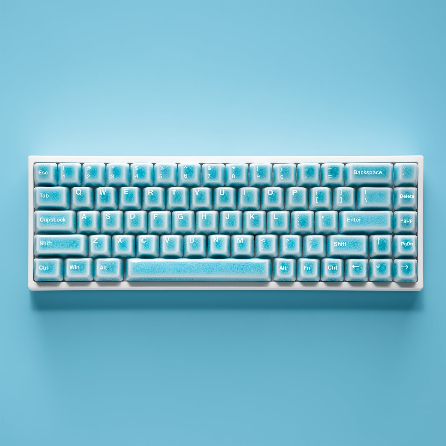 CERAMIC KEYCAP SET V2 – Cerakey