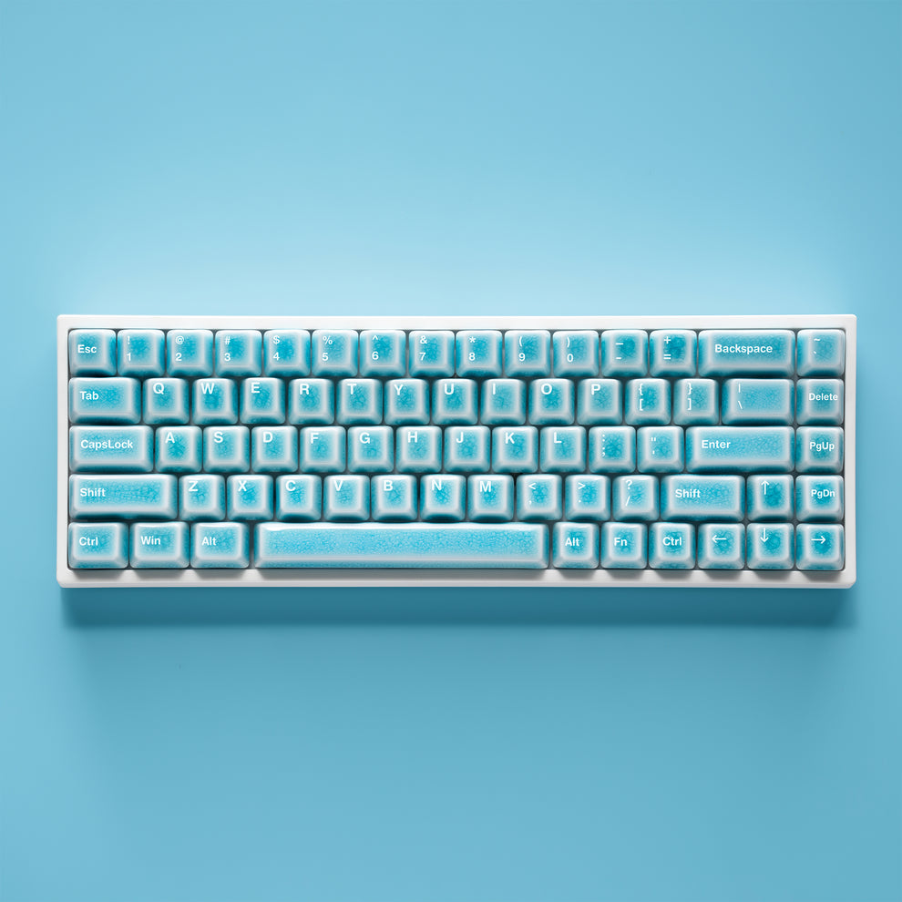 CERAMIC KEYCAP SET V2 – Cerakey