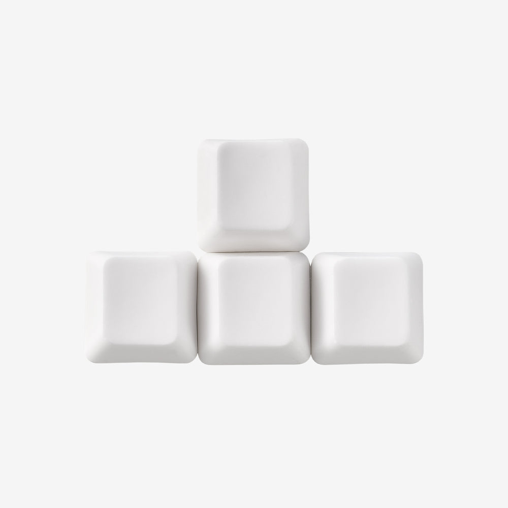 4-Key Matte Keycaps in Cherry Profile