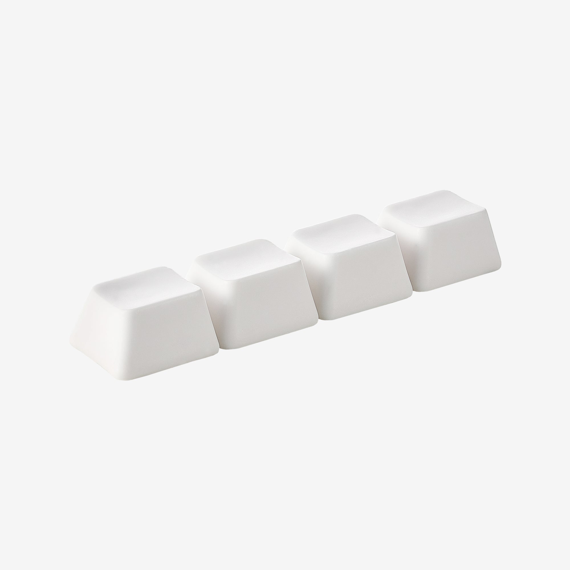 4-Key Matte Keycaps in Cherry Profile