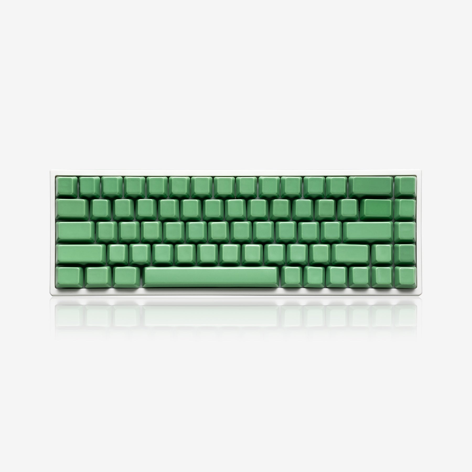 Green Keycaps | Cerakey