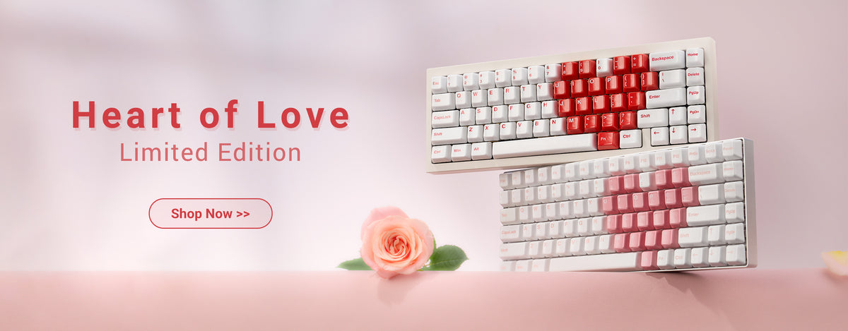Cerakey | Ceramic Keycaps & Keyboards | Buy Custom Keycaps