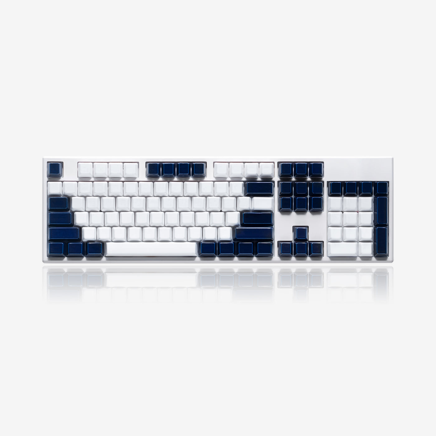 Two-Toned Ceramic Keycap Set V2