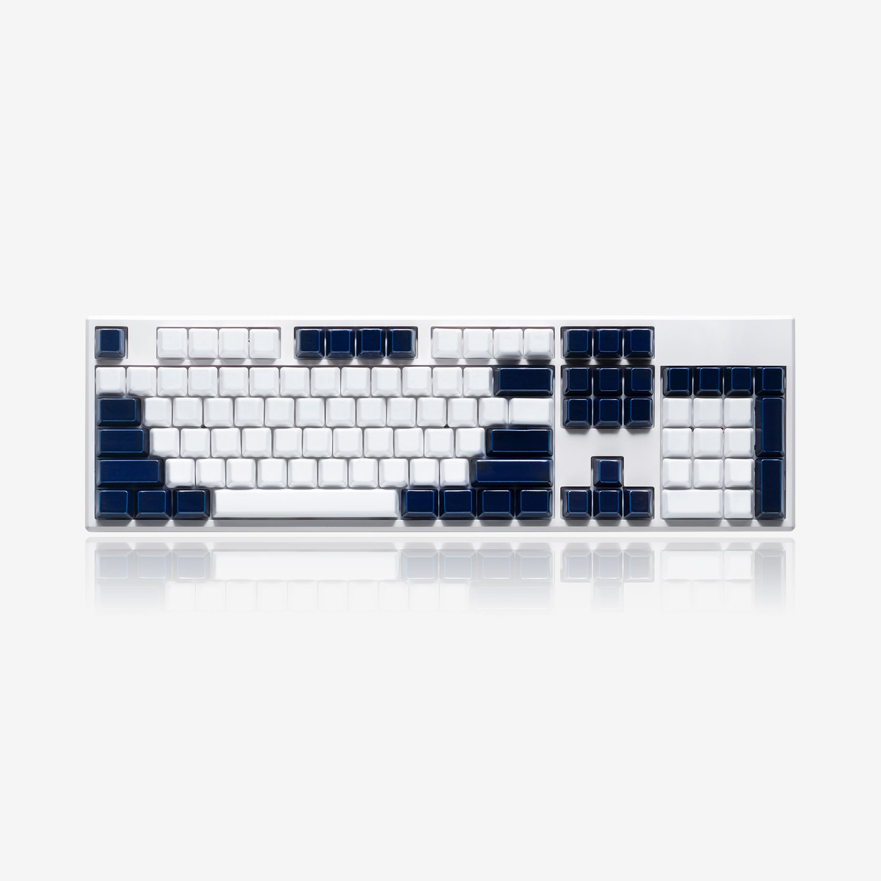 Two-Toned Ceramic Keycap Set V2