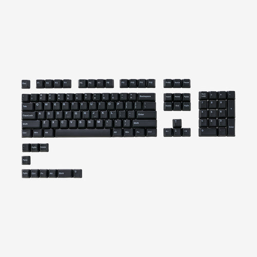 Matte Ceramic Keycap Full Set