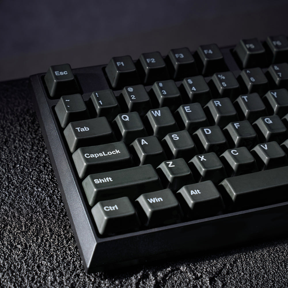 Matte Ceramic Keycap Full Set