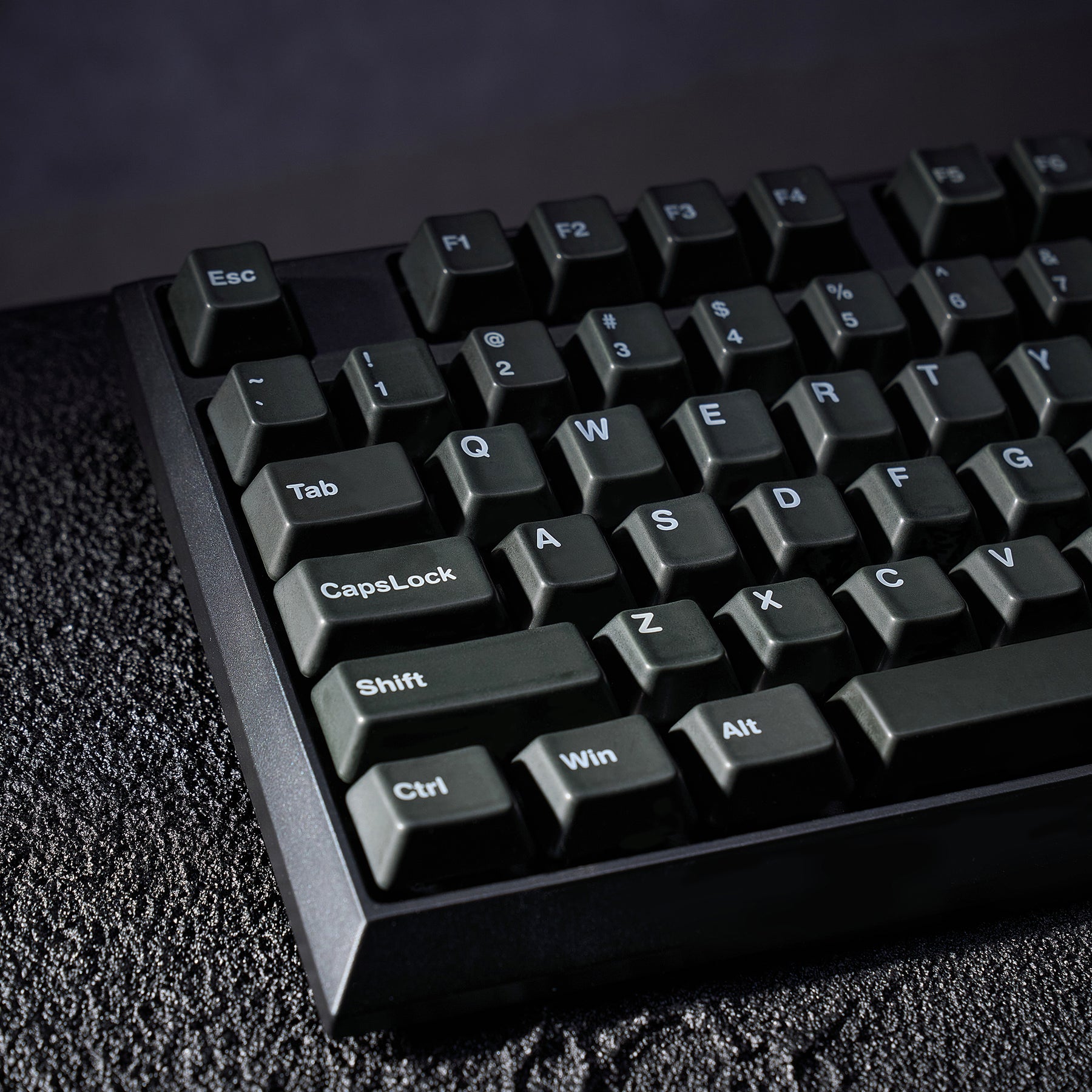 Matte Ceramic Keycap Full Set