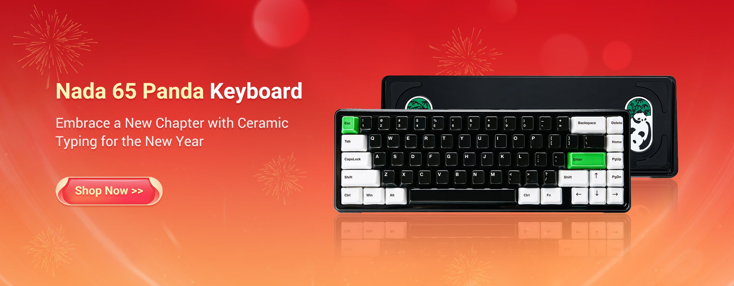 Cerakey | Ceramic Keycaps & Keyboards | Buy Custom Keycaps