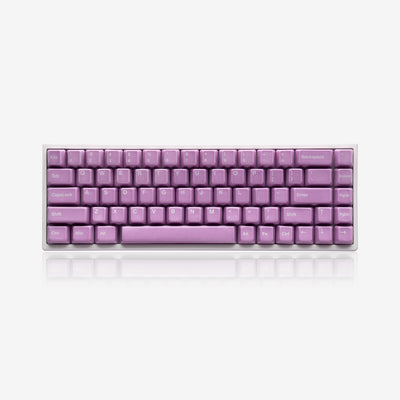Ceramic Purple Keycaps - Cerakey