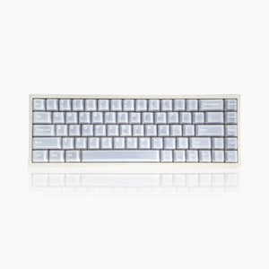 Ceramic Keycap Full Set V2-Purple Crazed