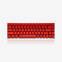 Red Keycaps & Cherry MX Keycaps - Cerakey