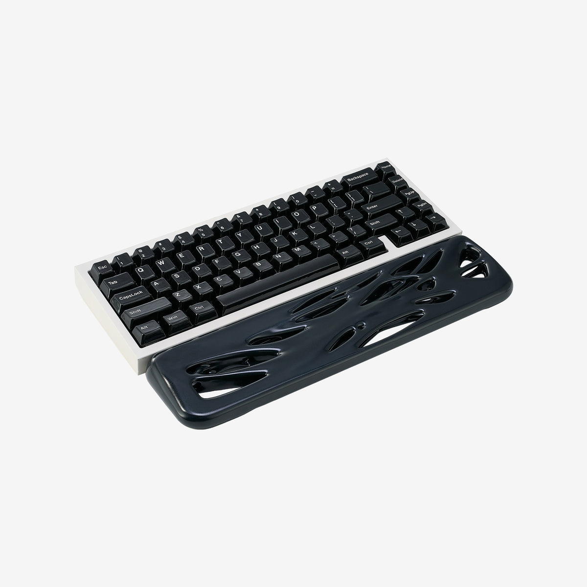 Ultimate Wrist Rest: Stylish Ceramic Design with Superior Comfort
