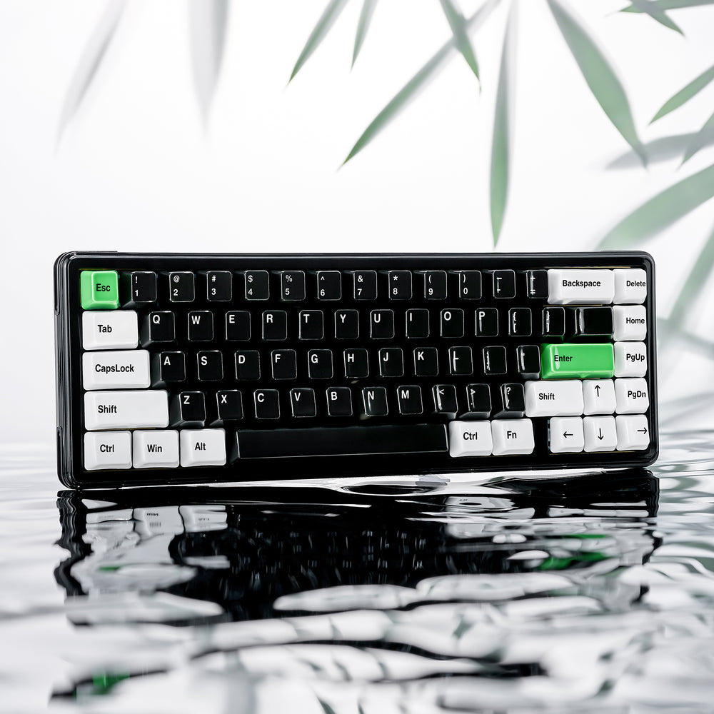 Ceramic Artisan Keycaps - Cerakey