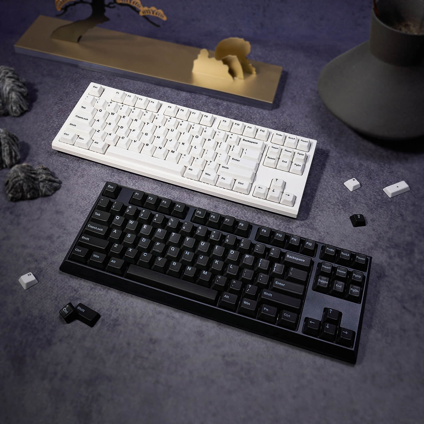 Best Artisan Keycaps - Cerakey